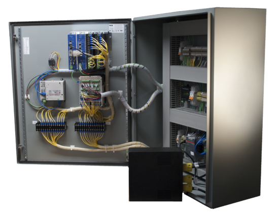 Controllers – ANF Energy